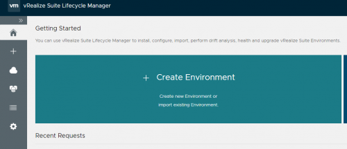 Vrealize Suite Lifecycle Manager Part Ii Deploying Log Insight