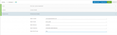 Vrealize Suite Lifecycle Manager Part Ii Deploying Log Insight