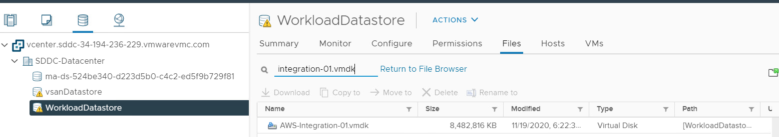 Save Money Using Vsan Trimunmap In Vmware Cloud On Aws