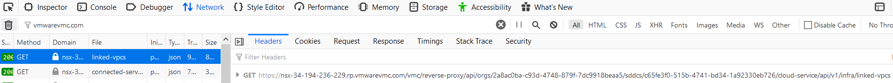 Sddc Importexport For Vmware Cloud On Aws Part Iv Adding A New