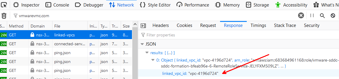 Sddc Importexport For Vmware Cloud On Aws Part Iv Adding A New