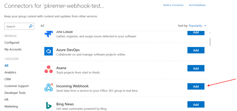 Monitoring VMware Cloud on AWS maintenance with Notification Gateway webhooks - Part II