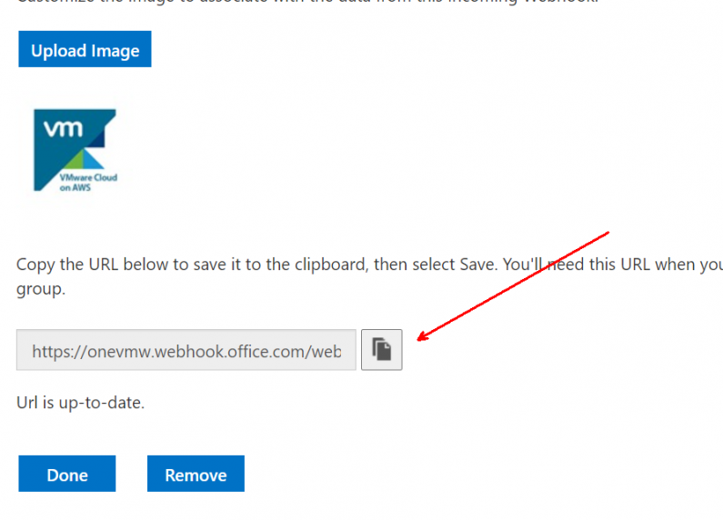 Monitoring VMware Cloud on AWS maintenance with Notification Gateway webhooks - Part II